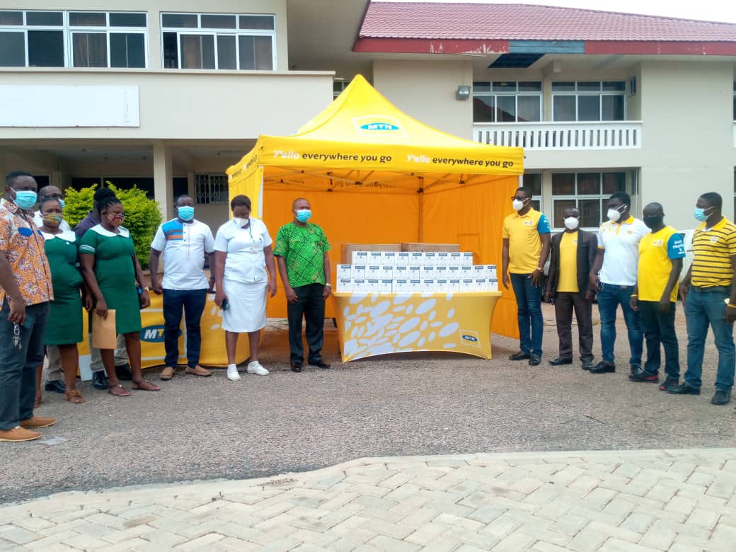 Covid-19 is still with Us, Wear Your Nose Masks – Dr. Aborah - A1 Radio ...