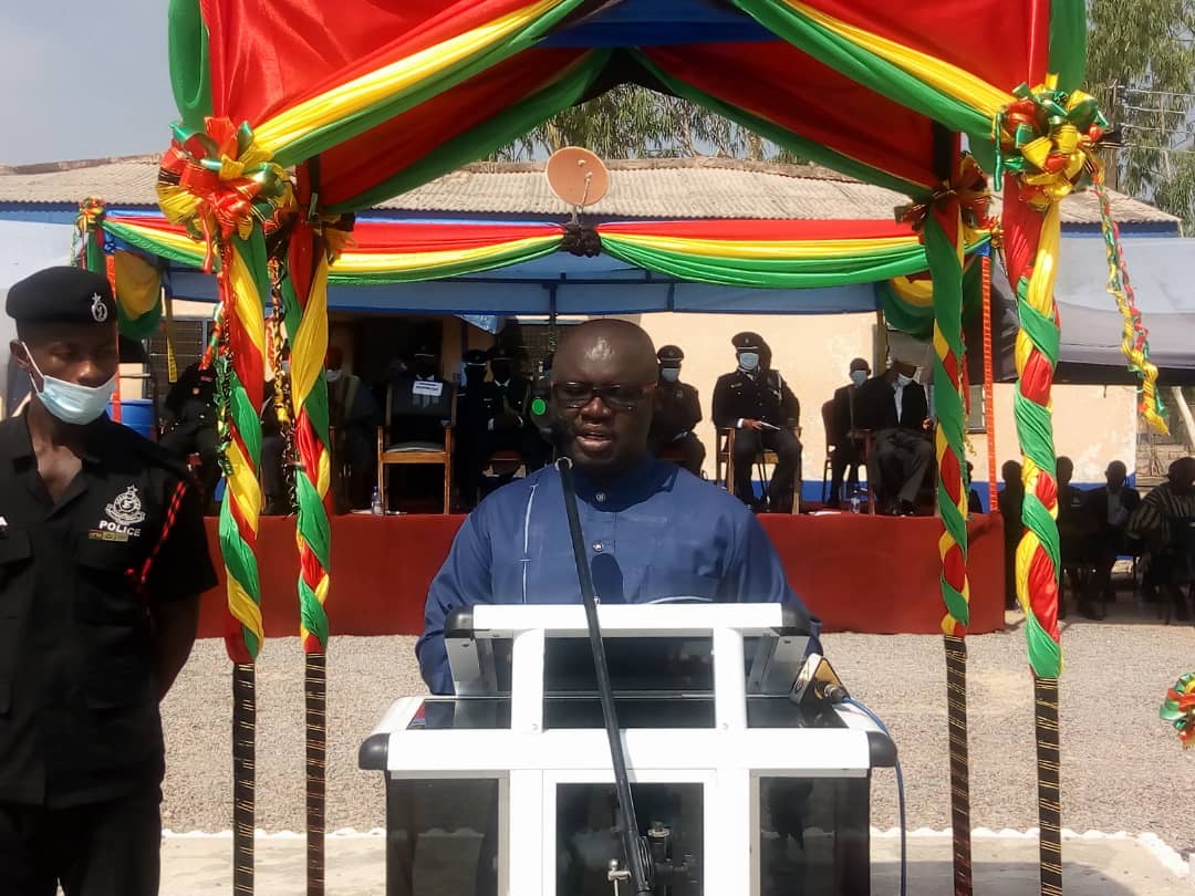 171 POLICE RECRUITS PASSED-OUT IN PWALUGU TRAINING SCHOOL - A1 Radio ...