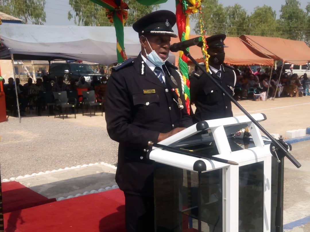 171 POLICE RECRUITS PASSED-OUT IN PWALUGU TRAINING SCHOOL - A1 Radio ...