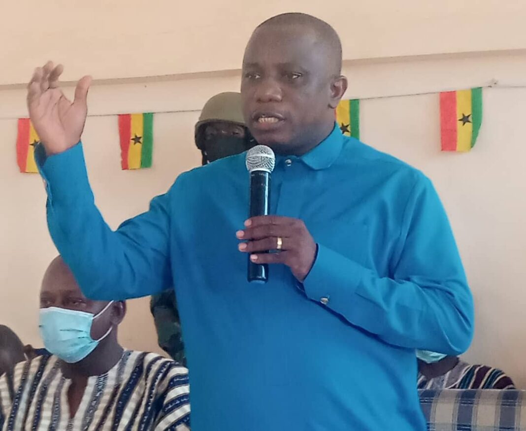 Revive Guinea Corn and Yam festivals – Dominic Nitiwul - A1 Radio ...