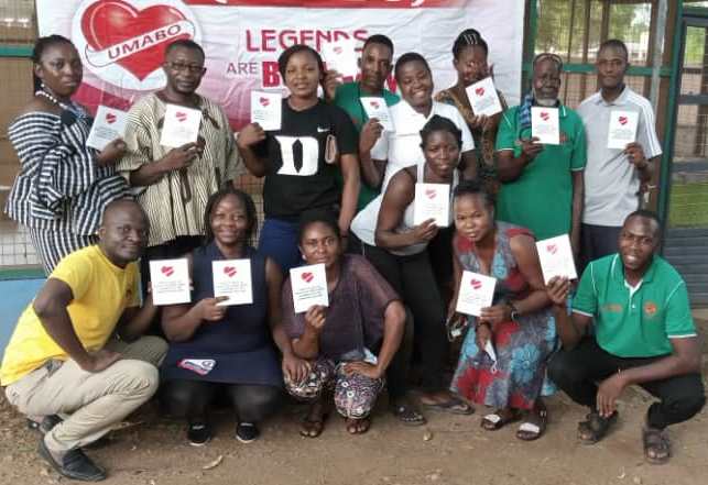 Bolgatanga: UMABO unveils amended constitution - A1 Radio Bolgatanga