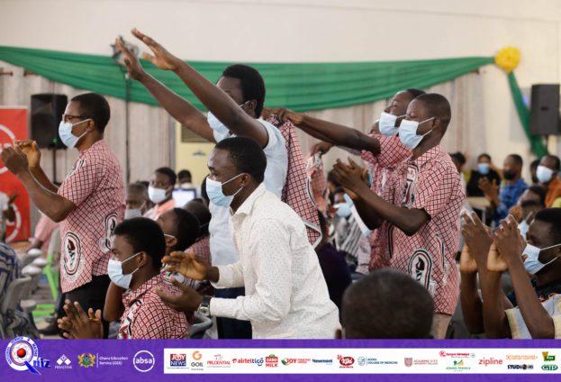 Tamasco tramples on Adisco, Kumaca into NSMQ semi-final - A1 Radio ...