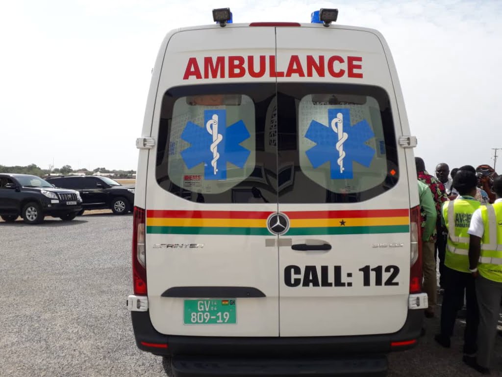 UW: All ambulances fully operational – Ambulance Service - A1 Radio ...