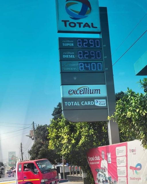 Fuel prices cross GHS8.00 per litre - A1 Radio Bolgatanga