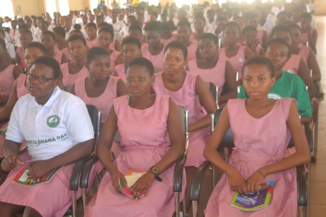 BOGISS commended for commitment to tree planting - A1 Radio Bolgatanga