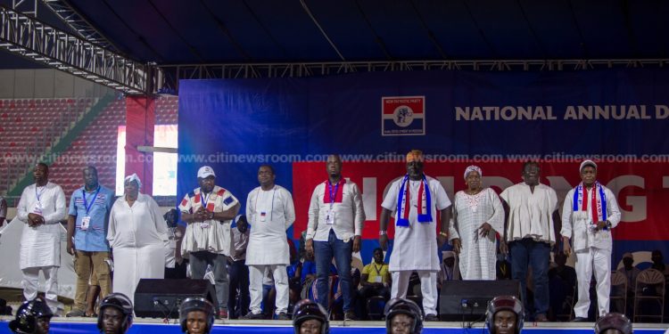 How NPP delegates voted for their new national leaders [Full results ...