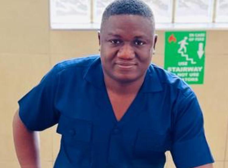 Prosper Ayinbila appointed CEO of Bolga Soccer Stars - A1 Radio Bolgatanga