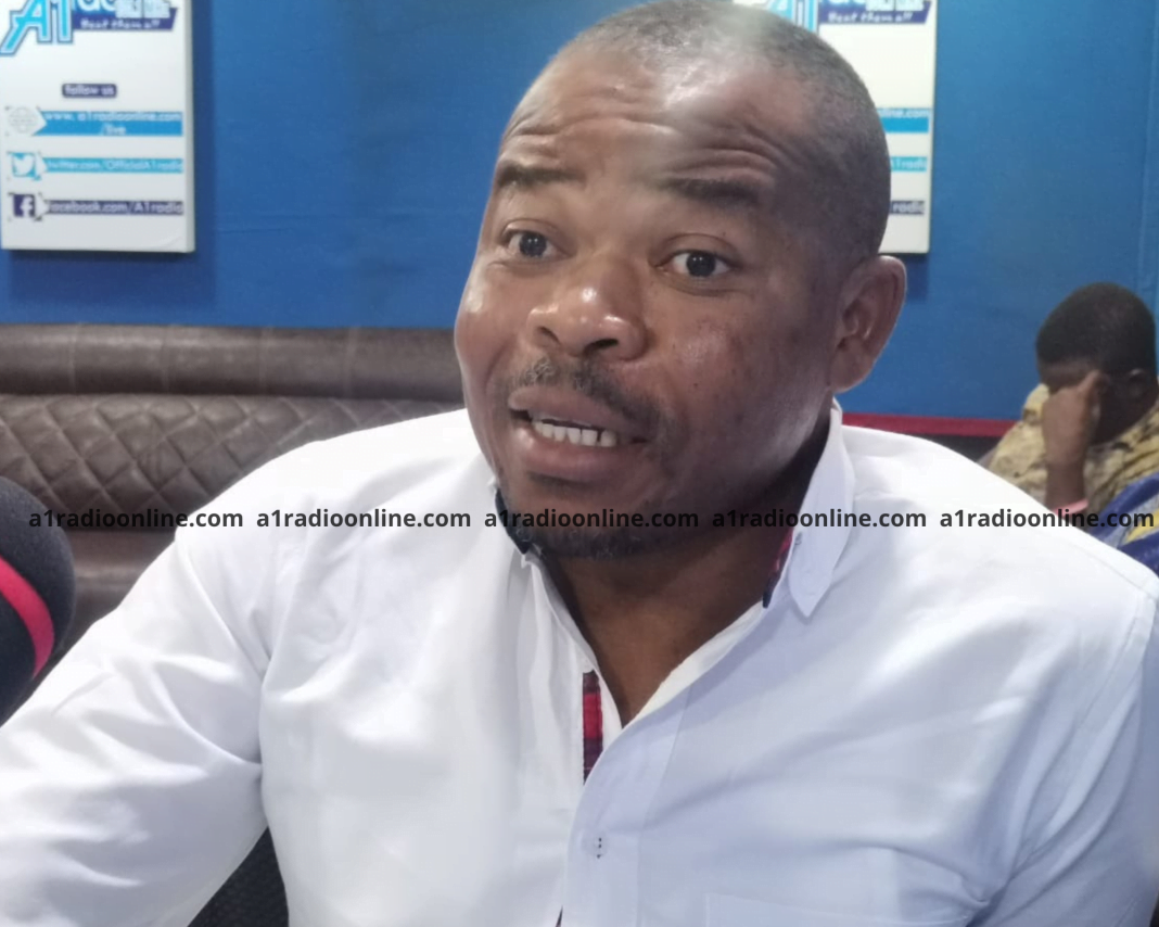 Retired Police Officer wants to be MP for Binduri; hopes to deal with ...