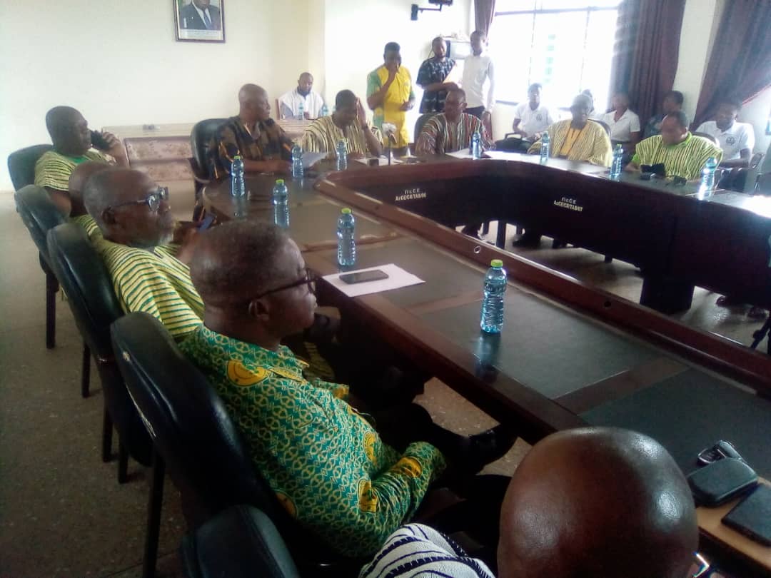 BONABOTO, Bisa Dev’t Assoc., Buluk Bisa Club, Unt’d Kassena Nankana ...