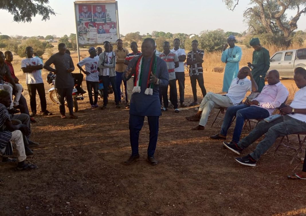 Plans advanced to connect unserved communities to national electricity ...